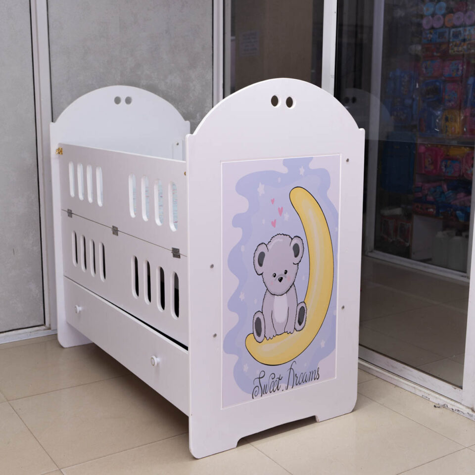 Heavy Baby Blanket - Baraka Baby Shop