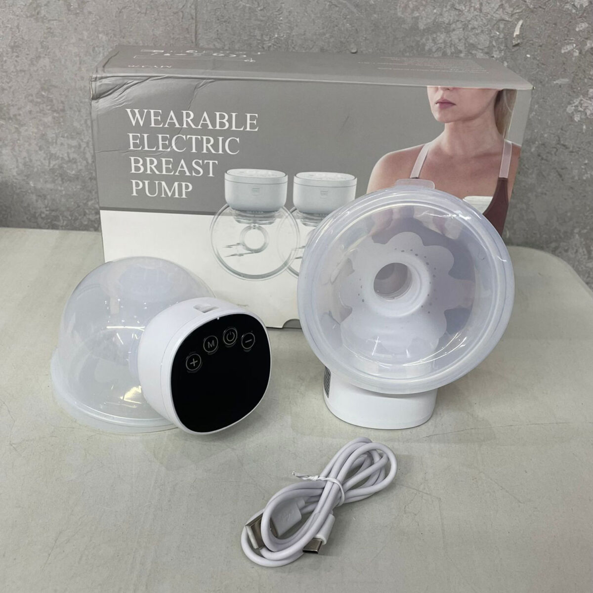 Wearable Electric Breast pump - Baraka Baby Shop